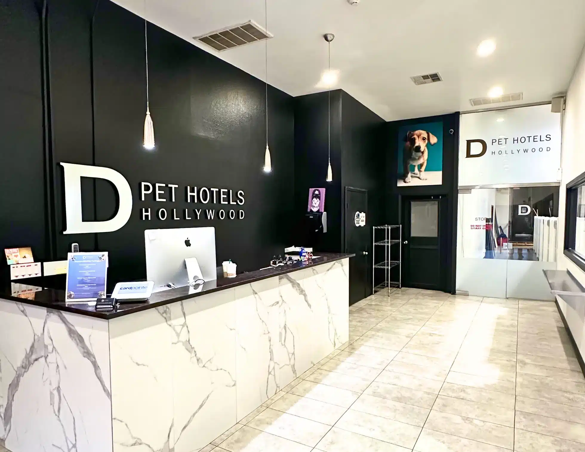 D Pet Hotel Encino